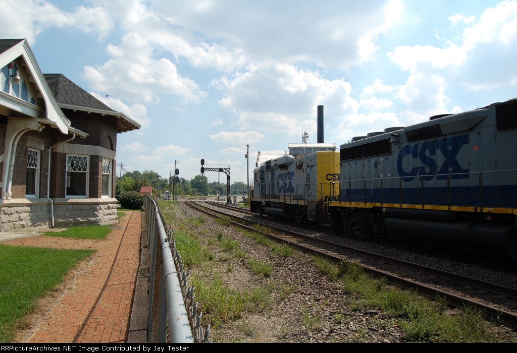 CSX 2233